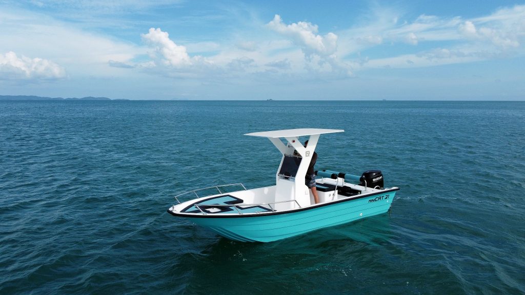 miniCAT 21 – Aquatic Boats