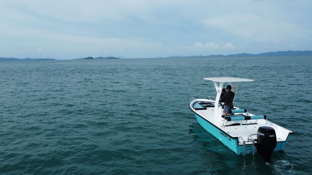 miniCAT 21 – Aquatic Boats