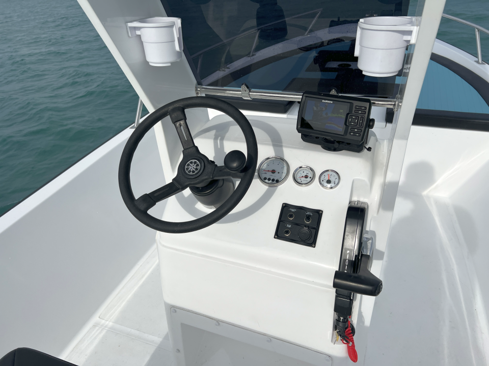 miniCAT 21 – Aquatic Boats