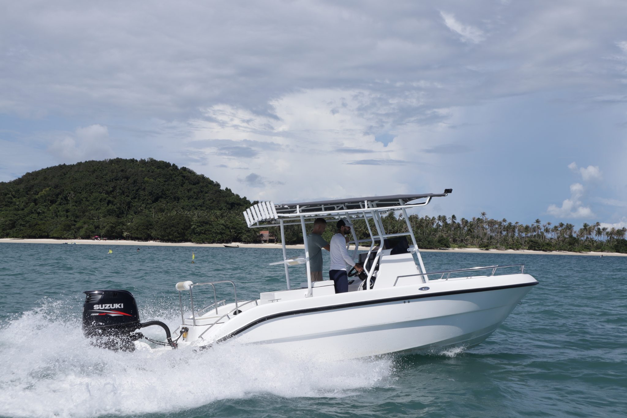 Coral Cruiser 24 – Aquatic Boats