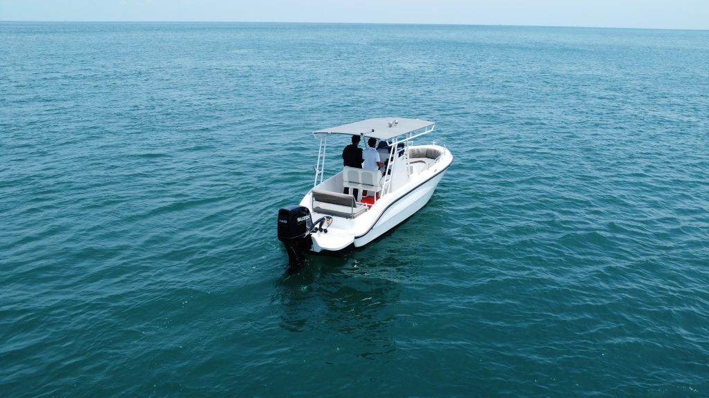 Coral Cruiser 24 – Aquatic Boats