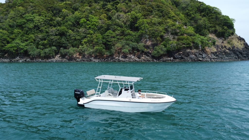 Coral Cruiser 24 – Aquatic Boats