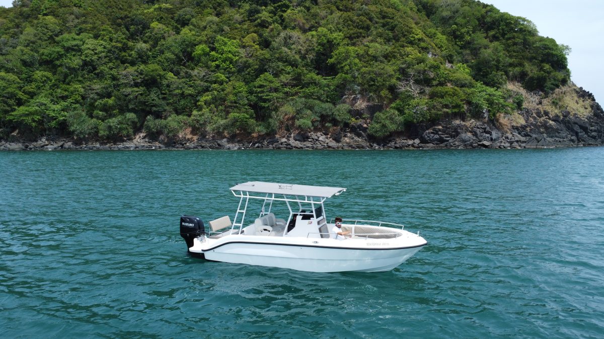 Coral Cruiser 24 – Aquatic Boats
